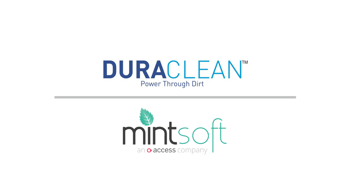 Duraclean® Teams Up with Access Mintsoft to Support Outsourced Cleaning ...