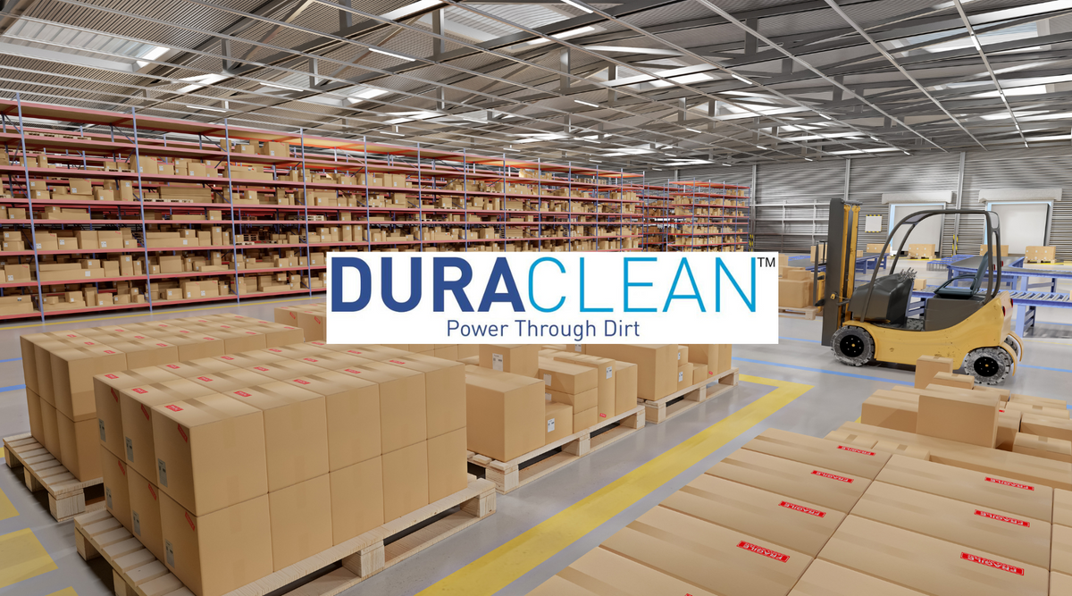 How to Optimise Your Cleaning Supply Chain with Duraclean® — DuraClean Ltd