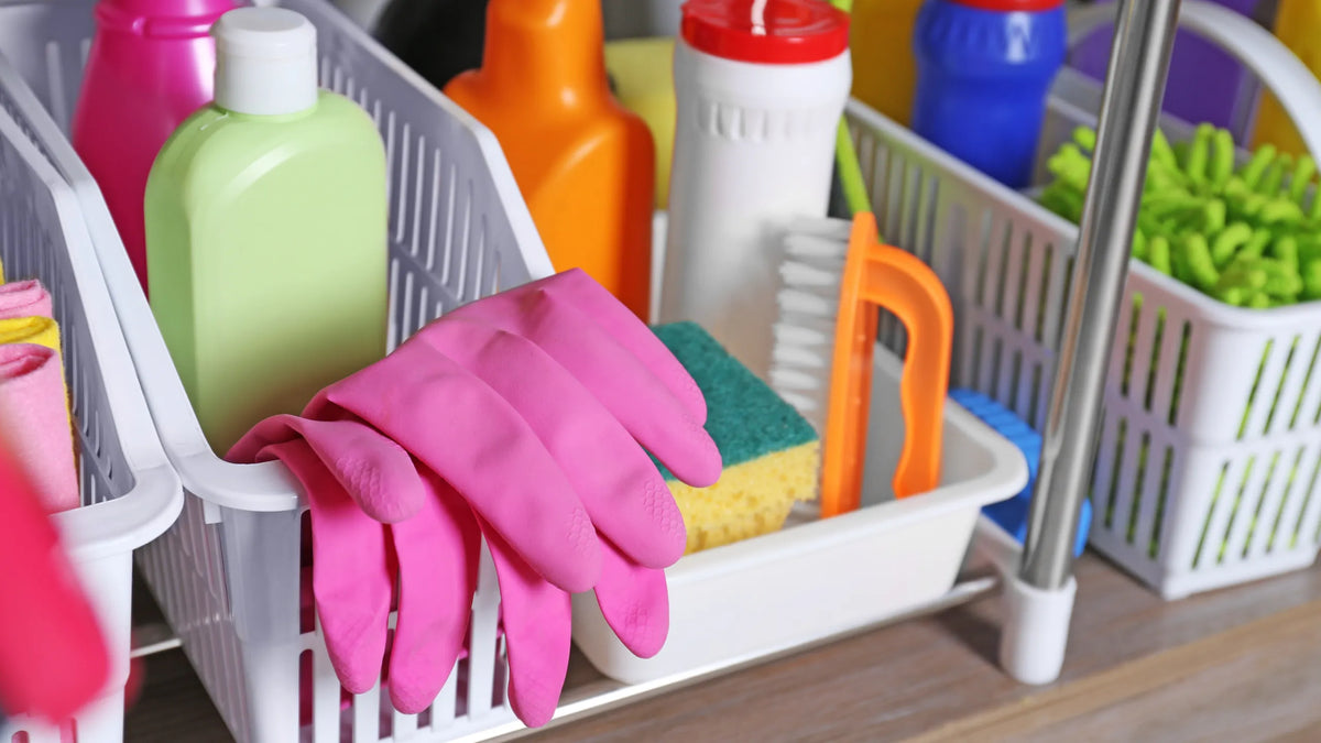 Essential Cleaning Supplies for Every Business | Duraclean — DuraClean Ltd
